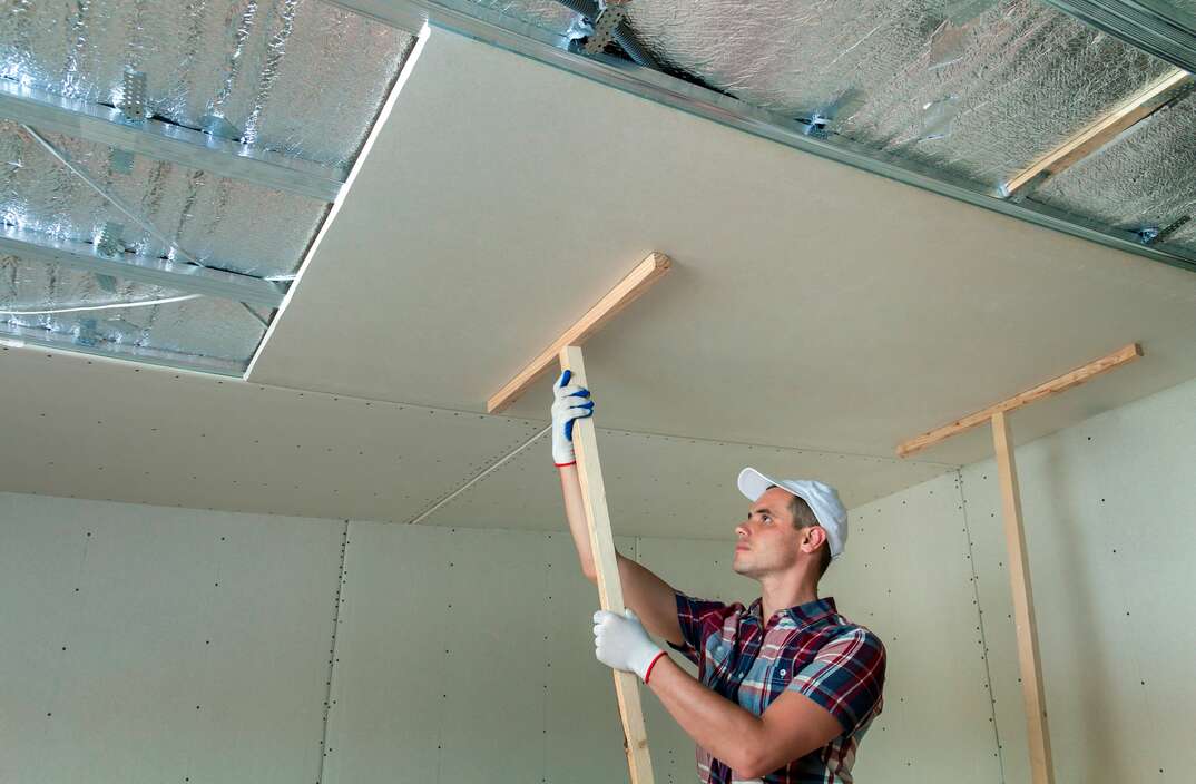 How To Hang Drywall A 7 Step Overview HomeServe USA How To Hang Drywall A 7 Step Overview HomeServe USA