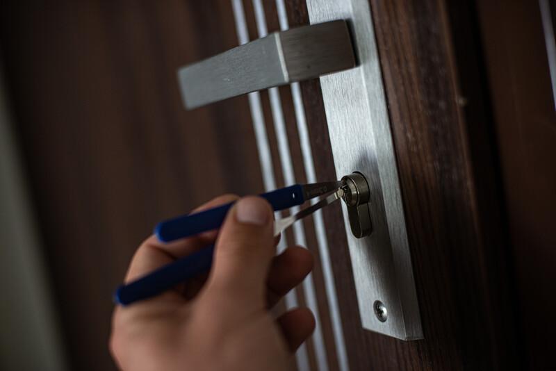 3 Signs Your Lock Has Been Tampered With