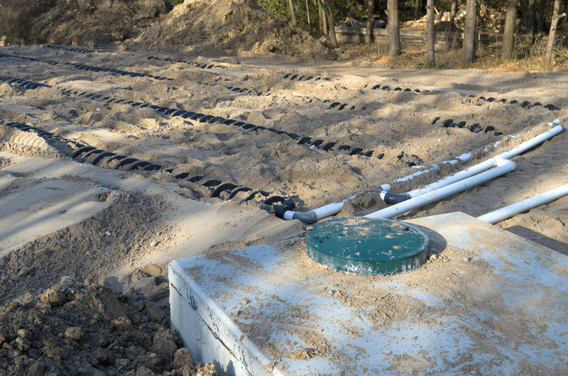 What Is a Gravity Septic System?