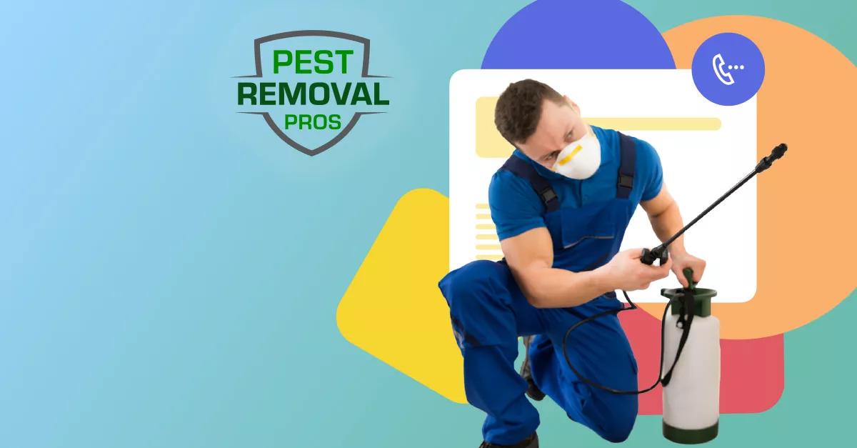 Pest Removal Pros | Pest Removal Near You